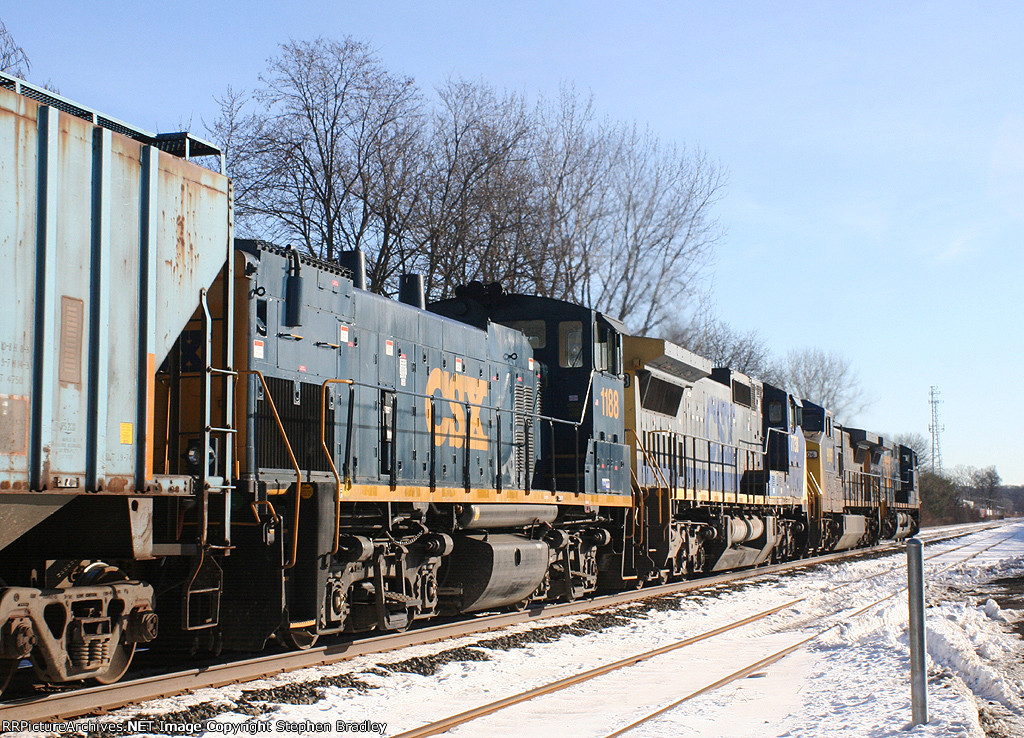 CSX Q438